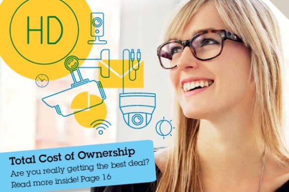 IP camera technology working within the Rotakin standard – PSI