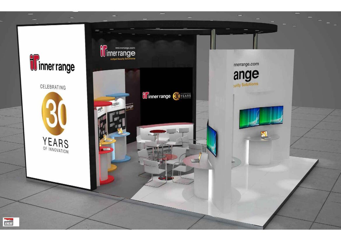 Sneak preview of Inner Range’s IFSEC exhibit - PSI