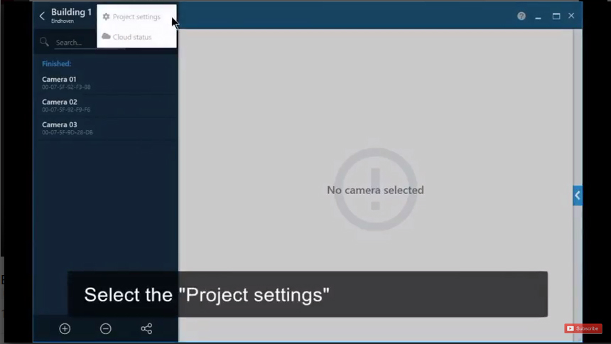 Bosch Security - PSI