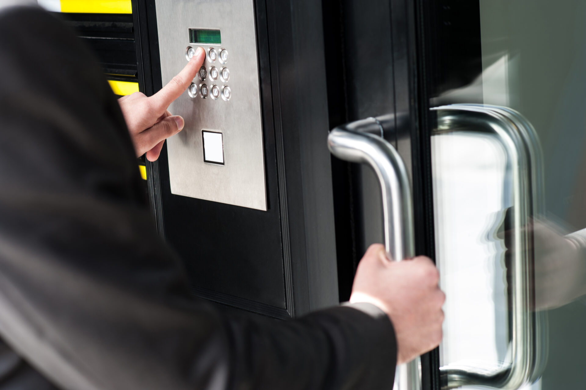 Door Access Control in 2019 – PSI