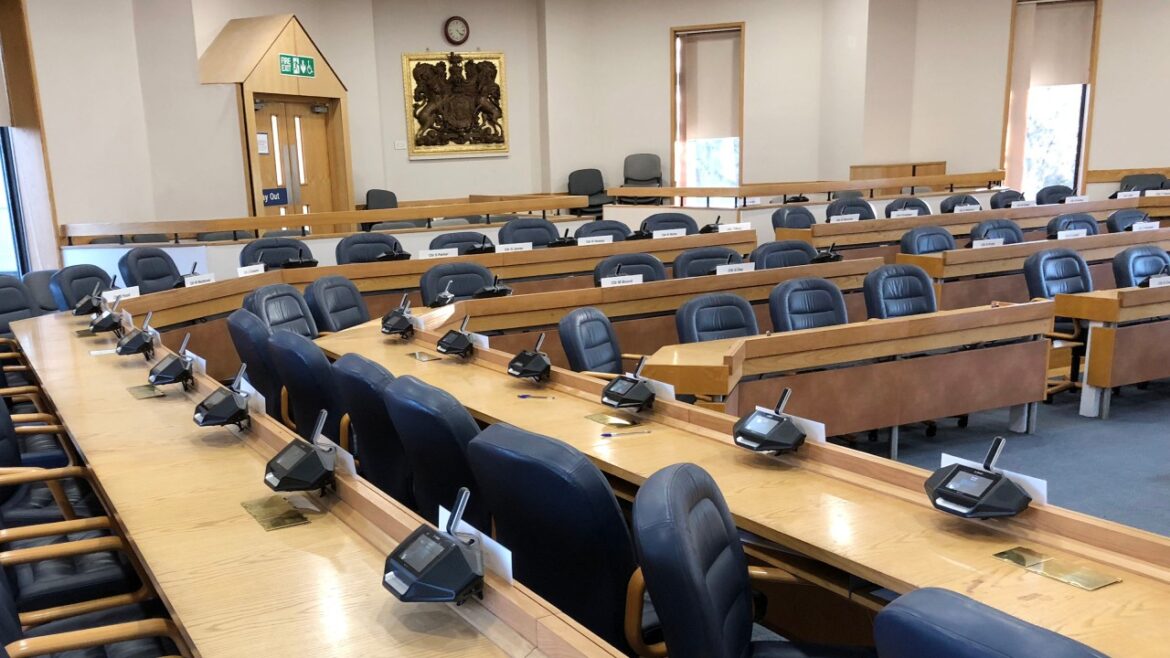 Supporting local politics at Basingstoke Borough Council – PSI