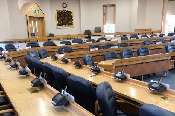 Bosch Security – Project Assistant software – Step 2: Option A ...