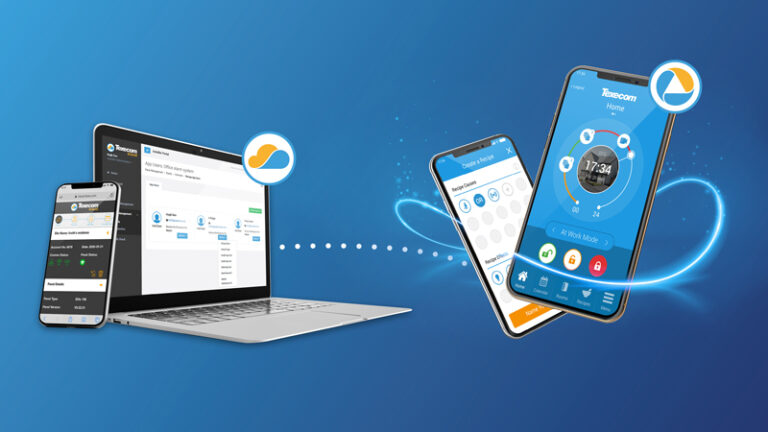 New Texecom app puts you in control – PSI