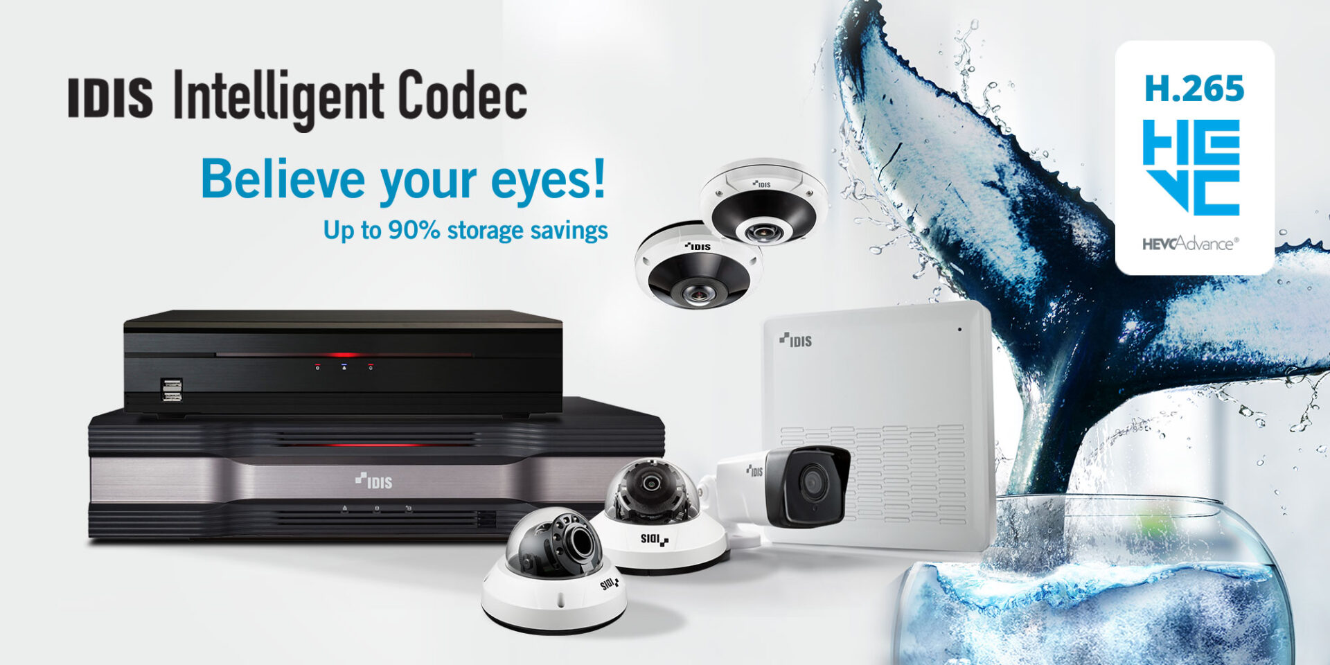 IDIS highlights importance of standards compliance and licensing ...