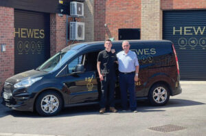 Meet the installer – Richard Hewes – PSI