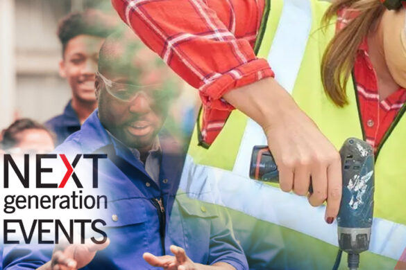 Next Generation Events – registration now open! - PSI