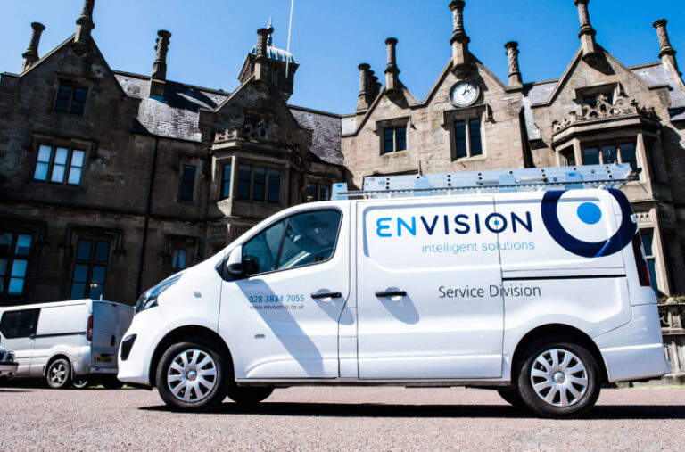 Envision is acquired by Johnson Controls – PSI