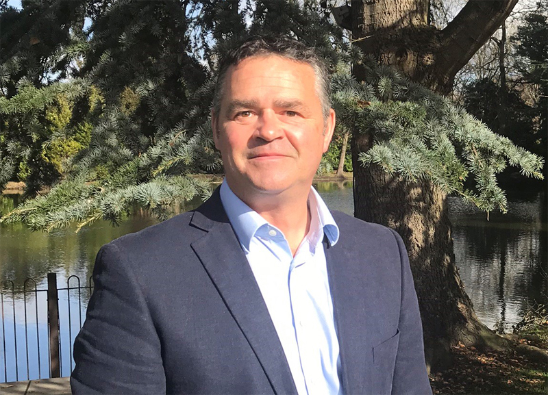 Phil Tennent is appointed by TDSi – PSI