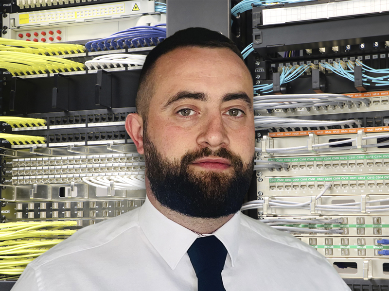 Rhys Jones is appointed by Mayflex – PSI