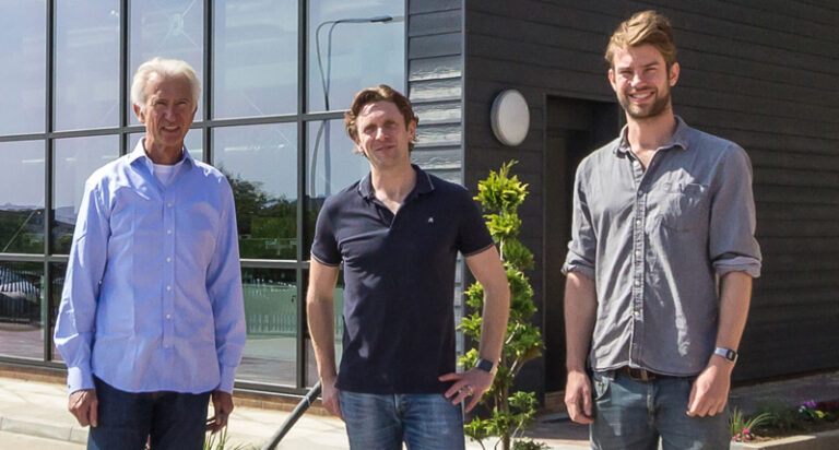 Paxton founder Tony Ratcliffe retires – PSI