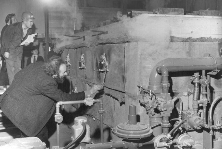 Warringtonfire marks 50-year anniversary – PSI