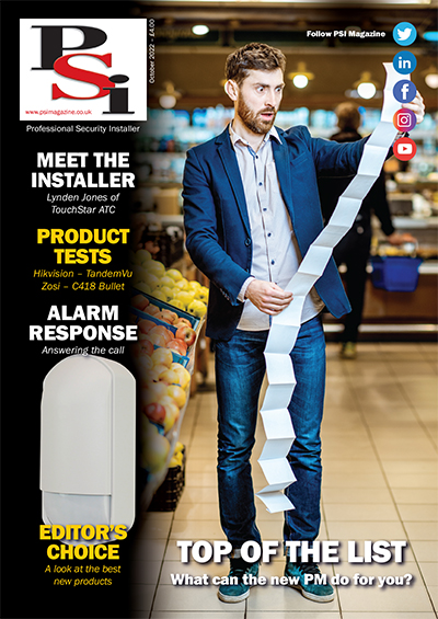 Meet the installer – Matthew Tolkien – PSI