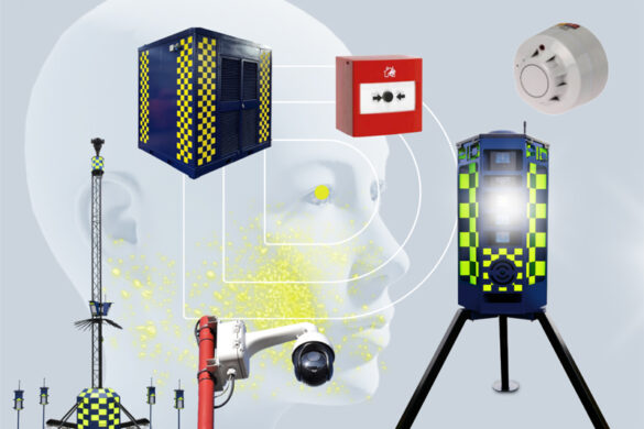 PSI – Professional Security Installer