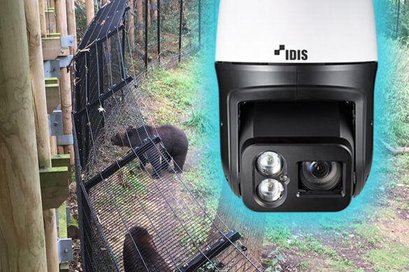 IDIS launches deep learning powered 5mp Edge AI camera range – PSI