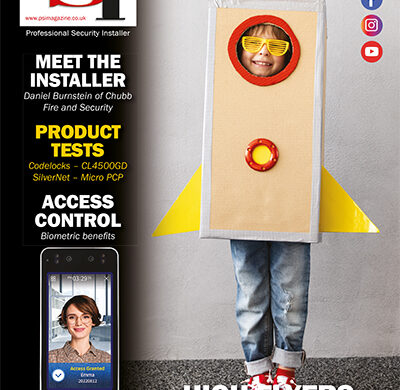 PSI – Professional Security Installer