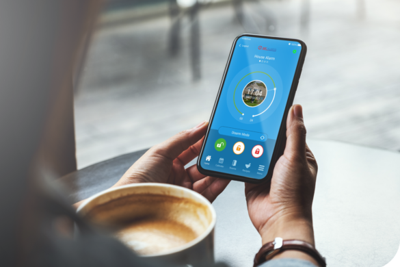 Texecom Cloud – Manage, configure and control your alarm system ...
