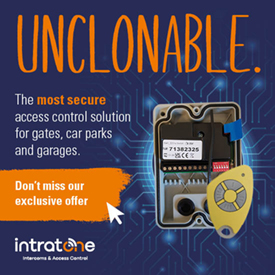 Access control improvements at primary school – PSI