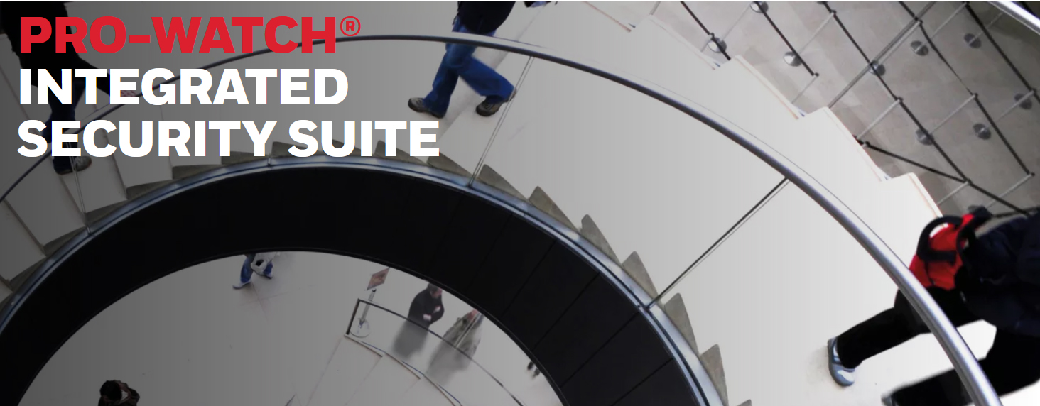 Pro-Watch® – Integrated Security Suite - PSI