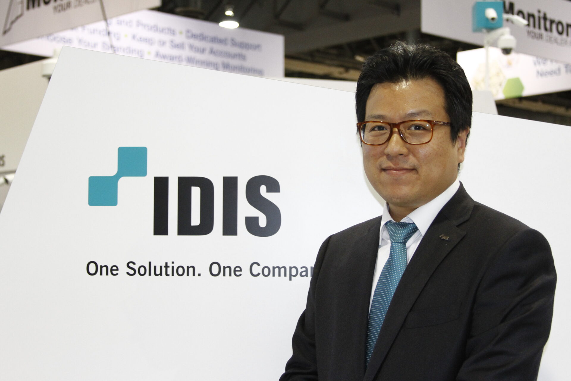 IDIS expands line up with NDAA-compliant 8-channel HD encoder – PSI