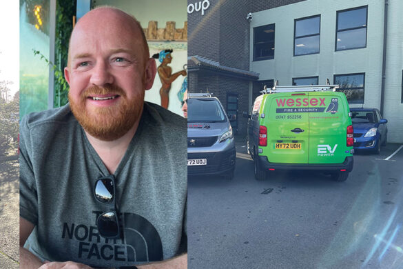 PSI – Professional Security Installer