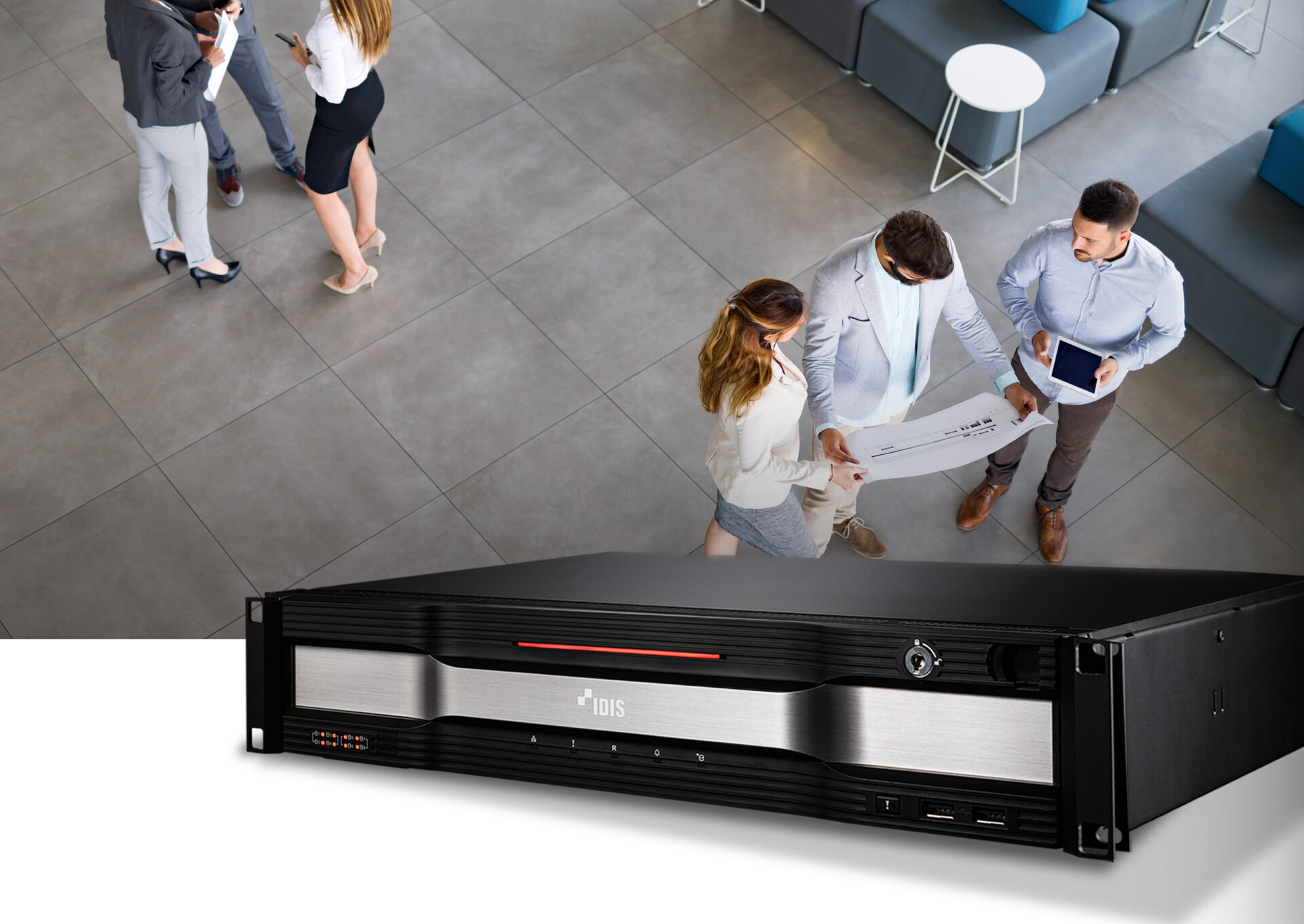 IDIS launches transformative enterprise-level video analytics with the ...