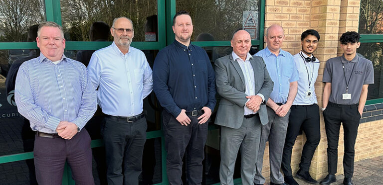 RISCO expands team and training programme – PSI