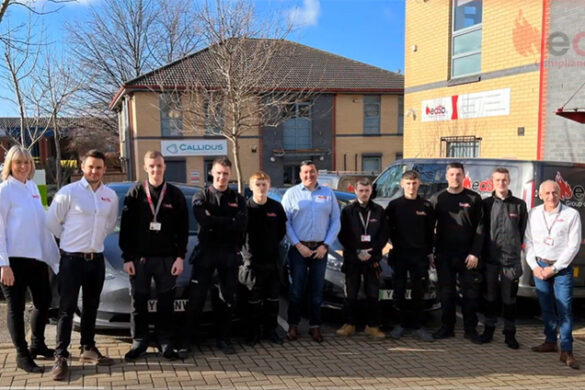 PSI – Professional Security Installer