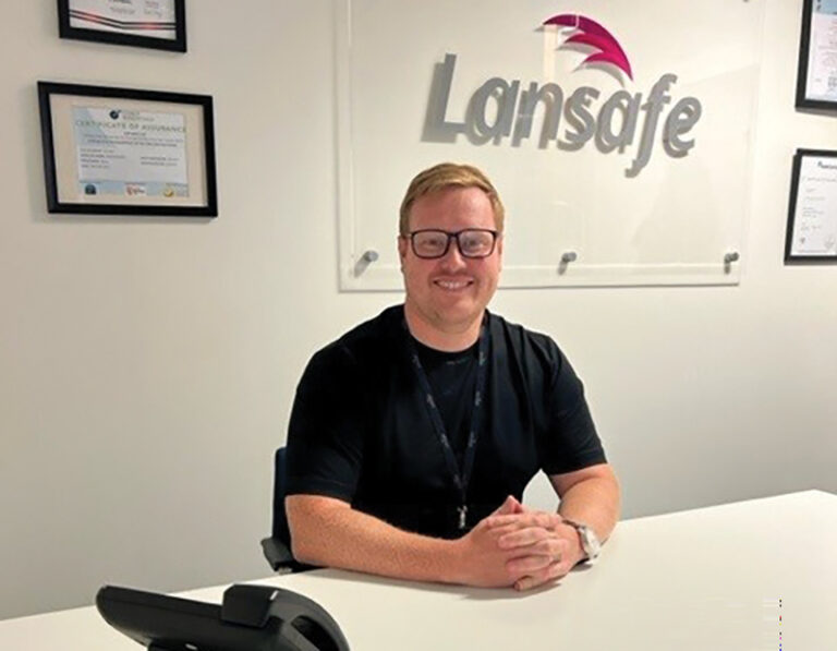 Meet the installer – Adam Baxendale – PSI