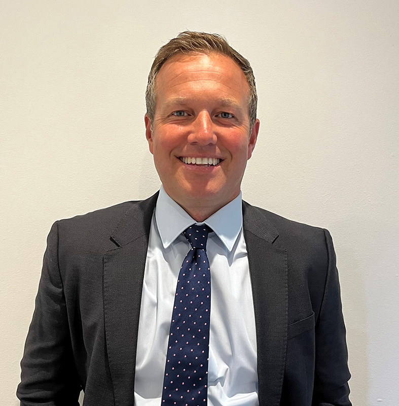 Skills for Security appoints James Gribben - PSI