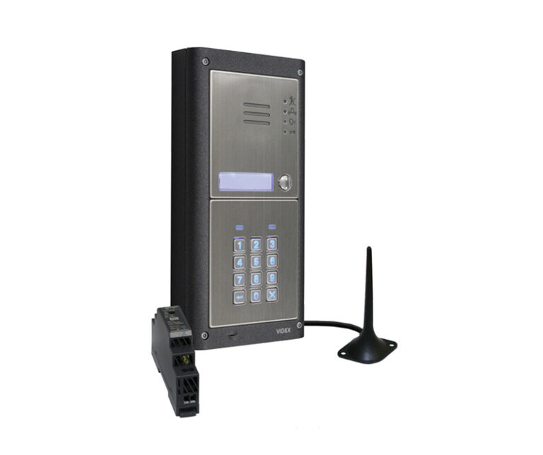 TESTED – Videx GSM4KCR/4G – PSI