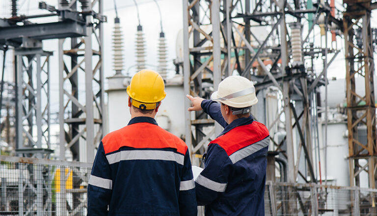 How to maximise security for substations – PSI