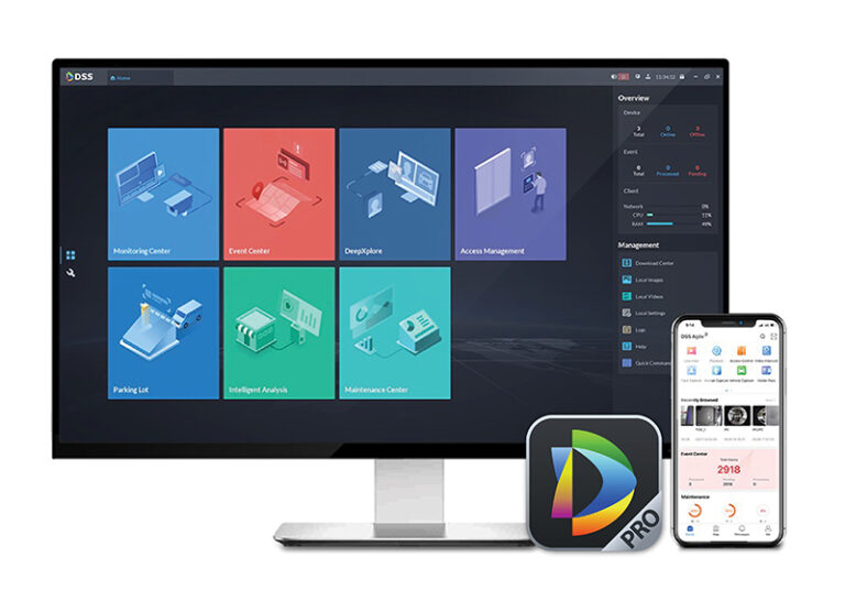 Dahua announces VMS solution upgrade - PSI