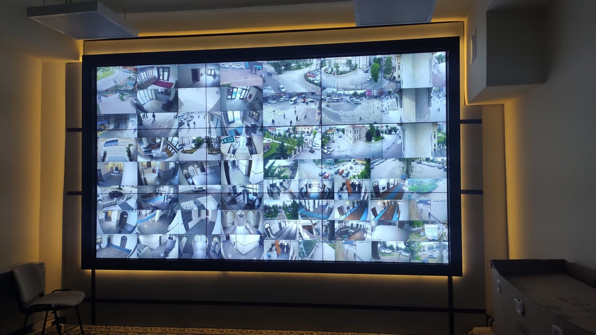 Leading Turkish University uses IDIS video to streamline complex ...