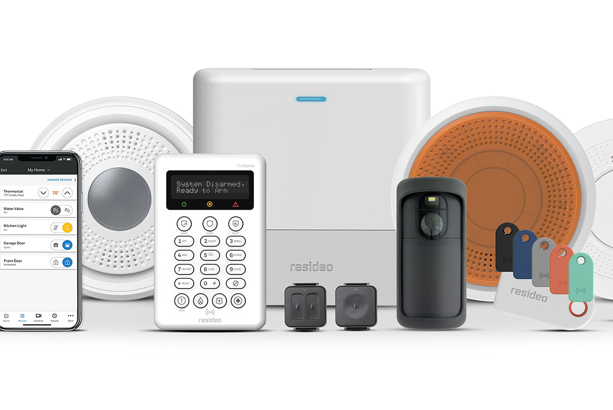 Resideo launches alarm platform in the UK – PSI