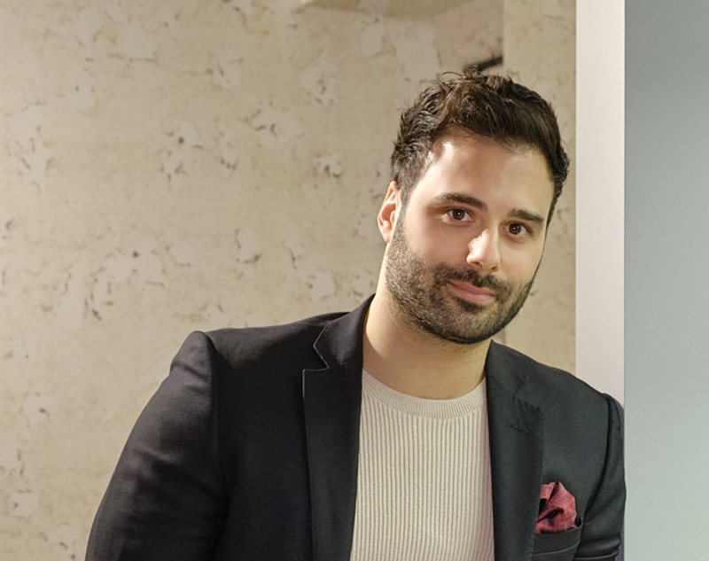 Meet the installer – Tas Kyriacou – PSI
