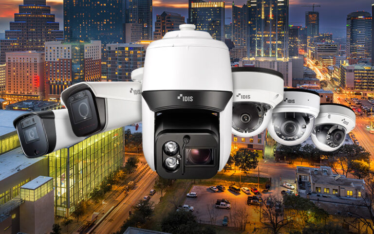 IDIS expands edge AI camera range - PSI
