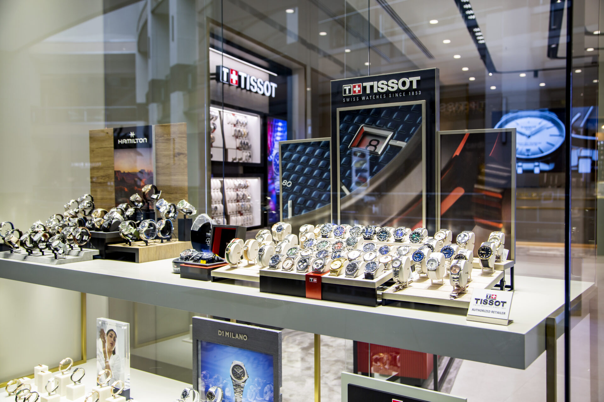 Leading watch and jewellery retailer adopts IDIS video analytics to ...