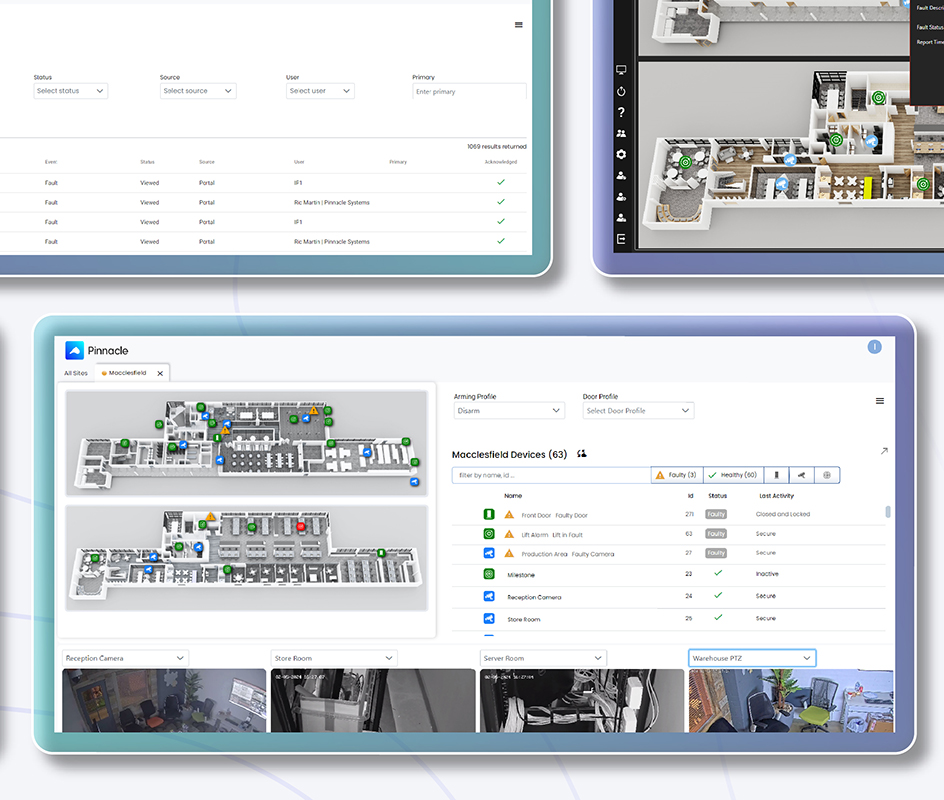 Pinnacle Systems launches integration platform – PSI