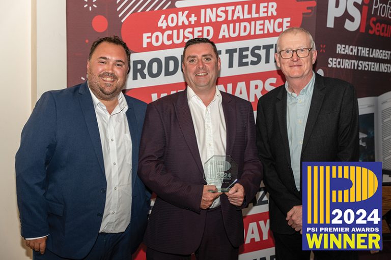 PSi Premier Awards 2024 winners – Hikvision - PSI