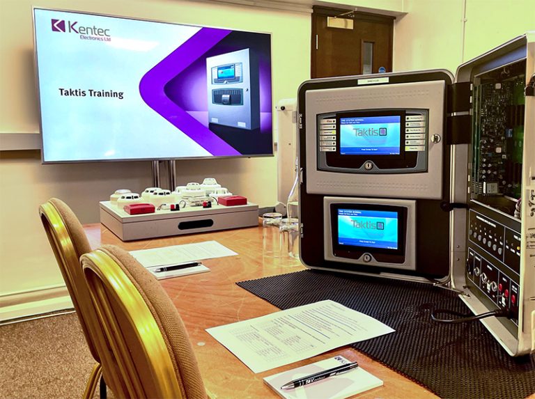 Kentec expands training with northern hub - PSI