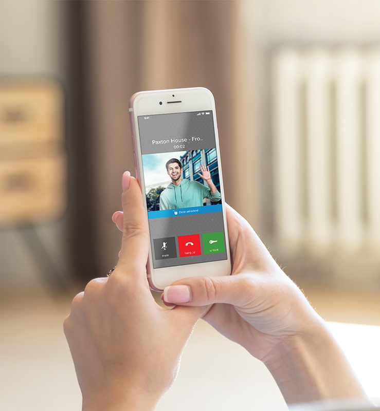 TESTED – Paxton Entry app & myPaxton – PSI