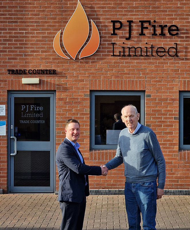 CheckFire Group acquires PJ Fire – PSI