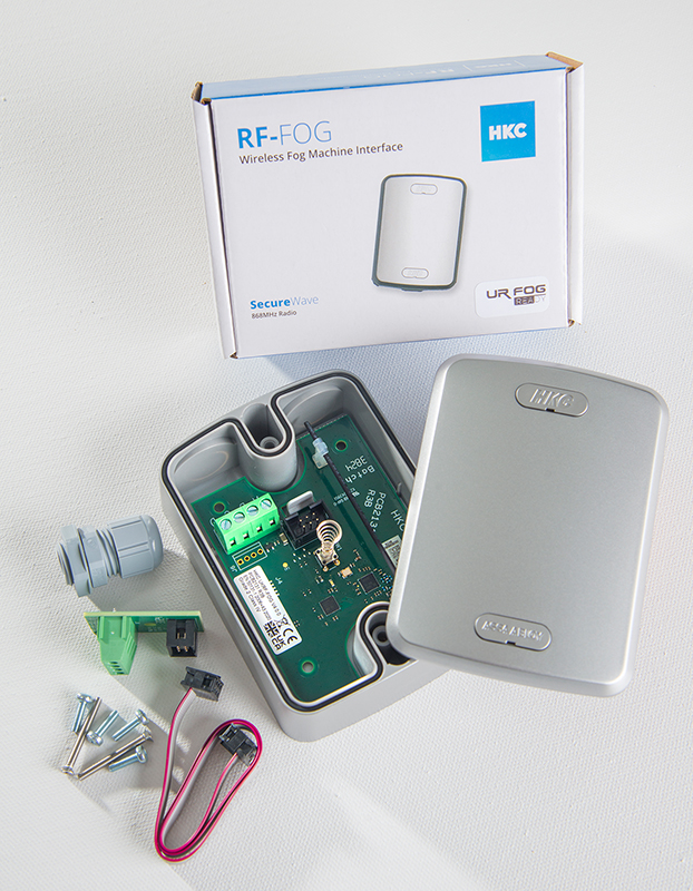 HKC Security launches fogging module - PSI