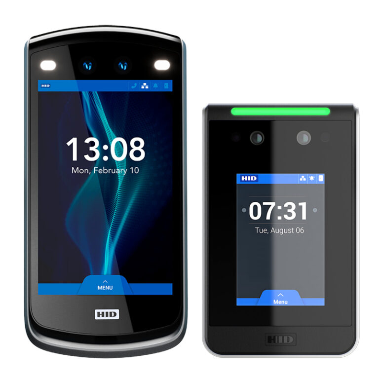 HID reveals new biometric readers – PSI