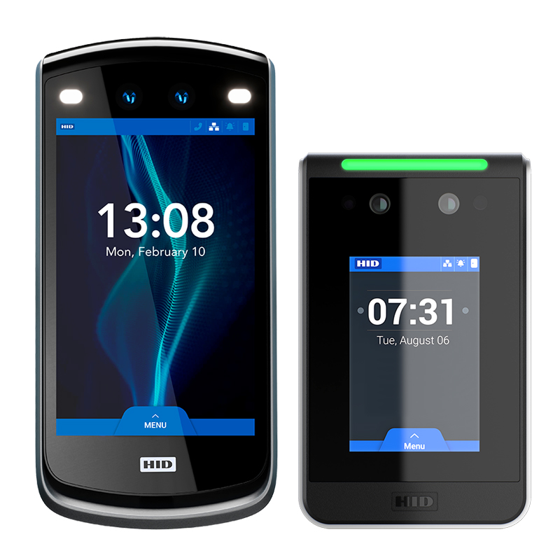 HID reveals new biometric readers - PSI