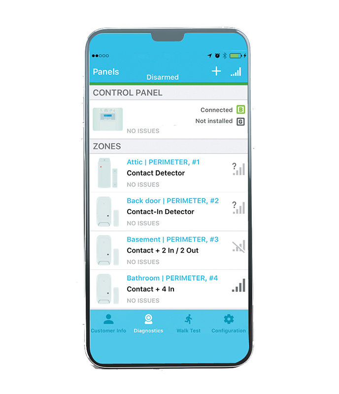 IQ panels now supported by PowerManage – PSI