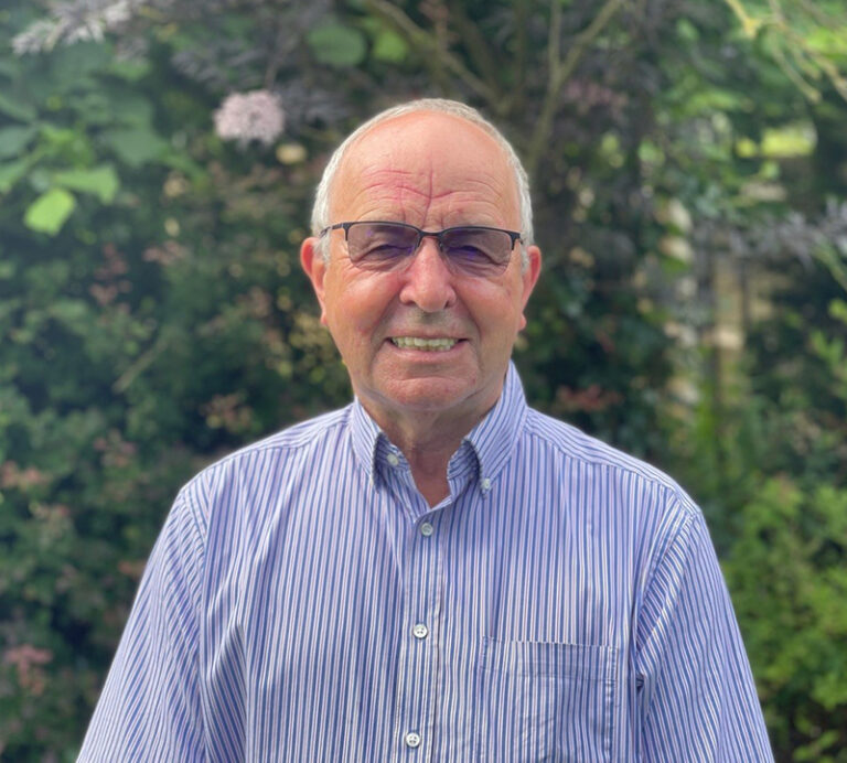 Richard Jackson recognised with OBE – PSI