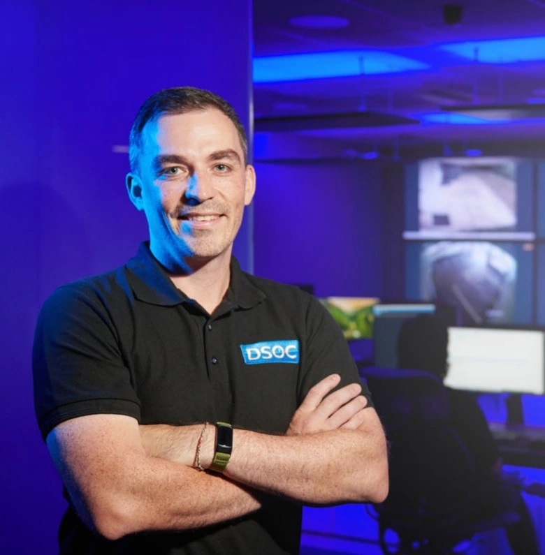Meet the NSI installer – Ant Hebblethwaite – PSI