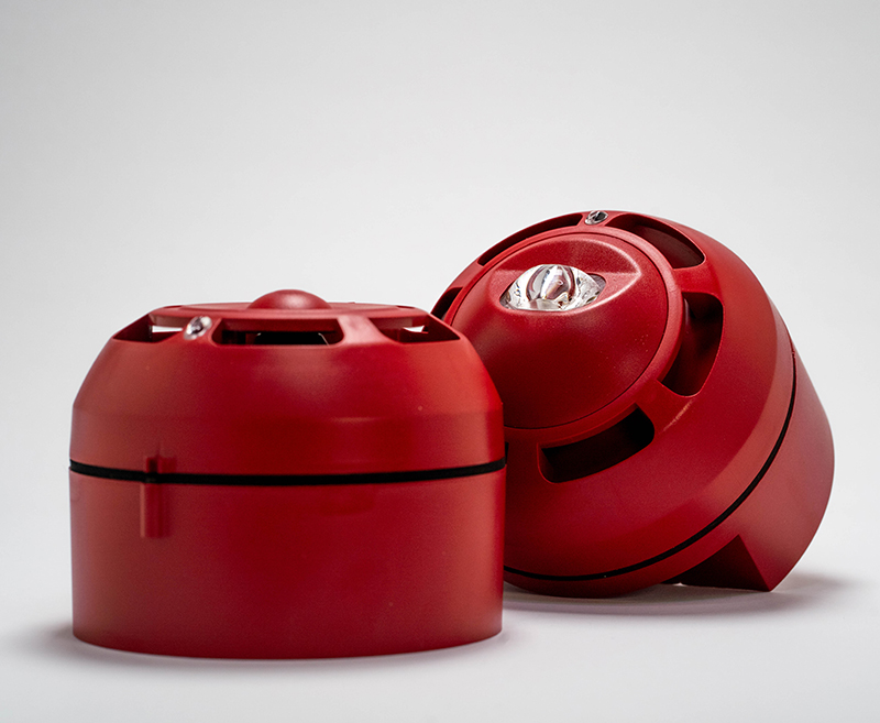 Fike reveals new VAD sounder – PSI