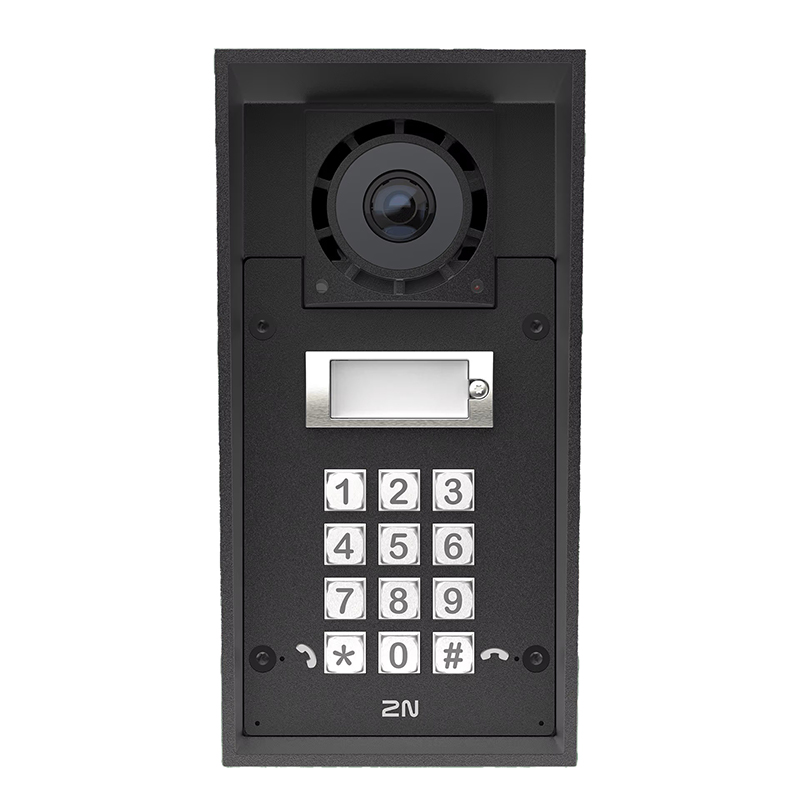 2N launches intercom with 5MPx camera – PSI